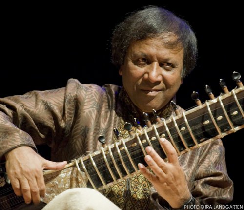 Ustad Shahid Parvez Khan - Symphony Space