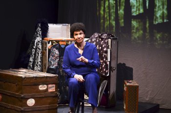 Mabel Madness: The Life of Mabel Mercer - TheaterScene.net