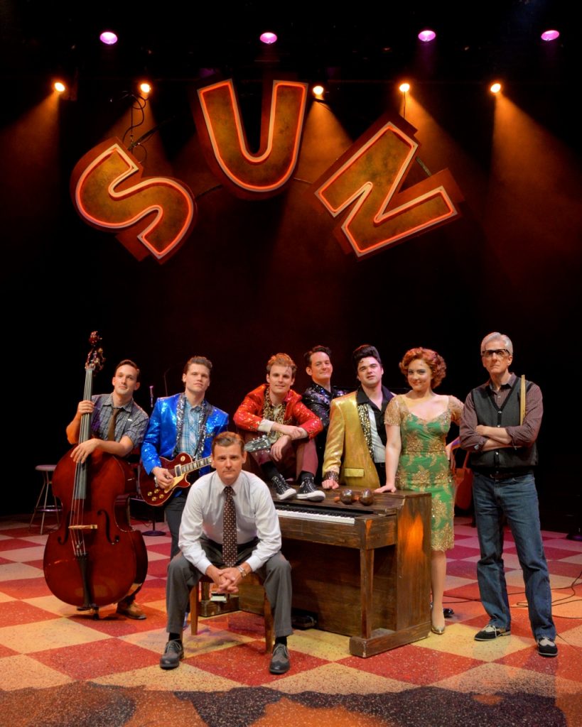 ON THE TOWN with Chip Deffaa ... for November 13th, 2016 - TheaterScene.net