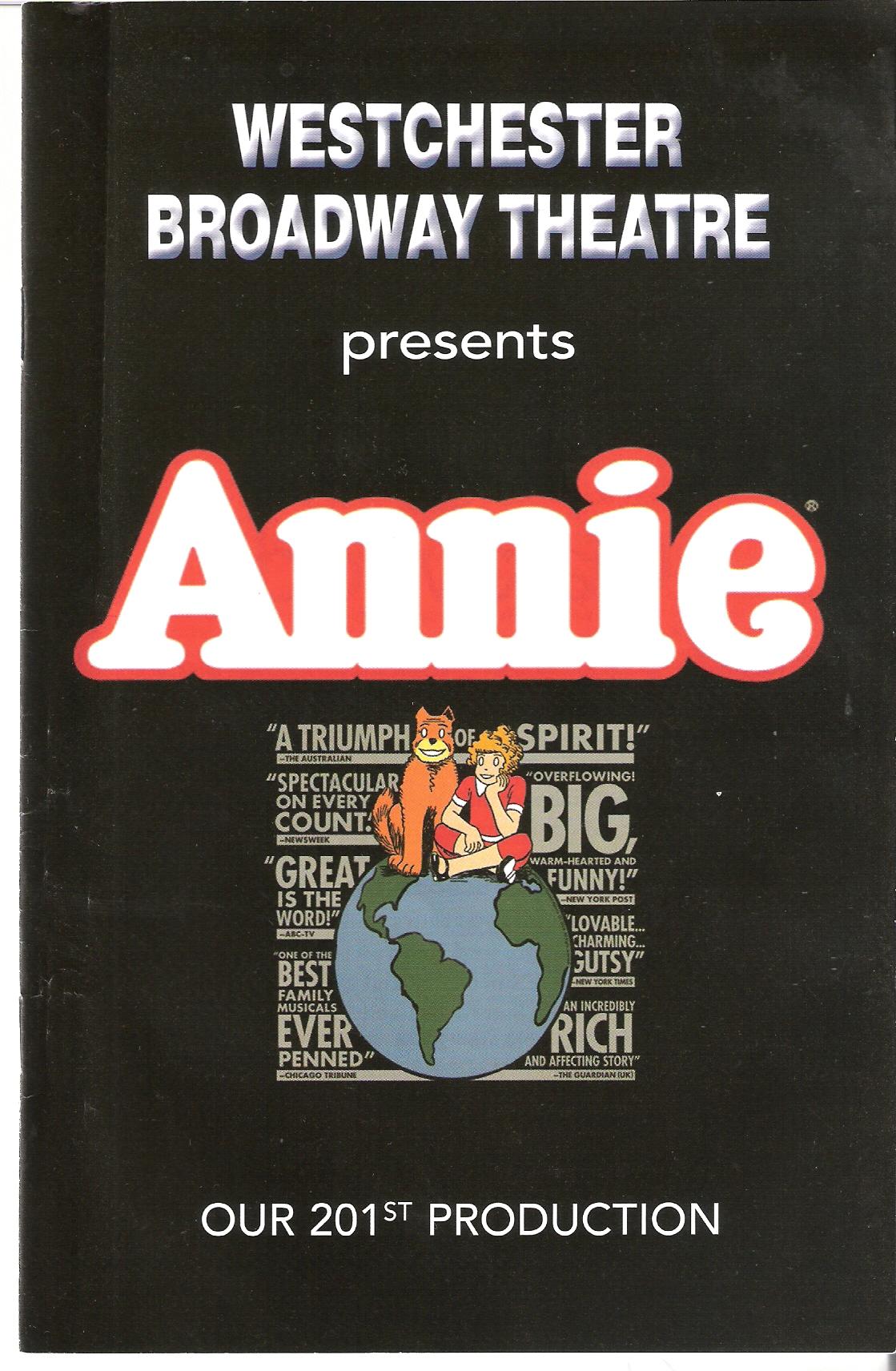 ON THE TOWN... With CHIP DEFFAA - TheaterScene.net