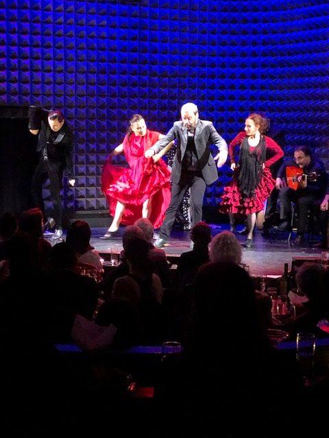 Noche Flamenca, Taimane, and Taiko Masala - TheaterScene.net