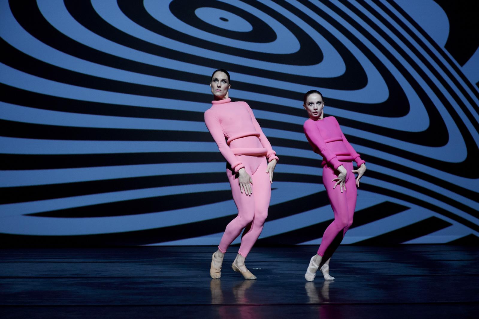 Maria Kochetkova: Catch Her If You Can - TheaterScene.net