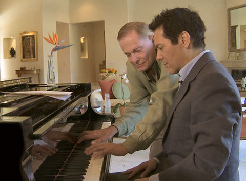 On The Town ... with Chip Deffaa: Jerry Herman and Michael Feinstein ...