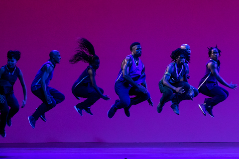 BAAND Together Dance Festival at Lincoln Center - TheaterScene.net