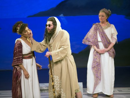 Penelope, Or How the Odyssey Was Really Written - TheaterScene.net