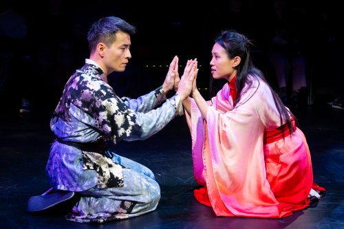 Warrior Sisters of Wu - TheaterScene.net