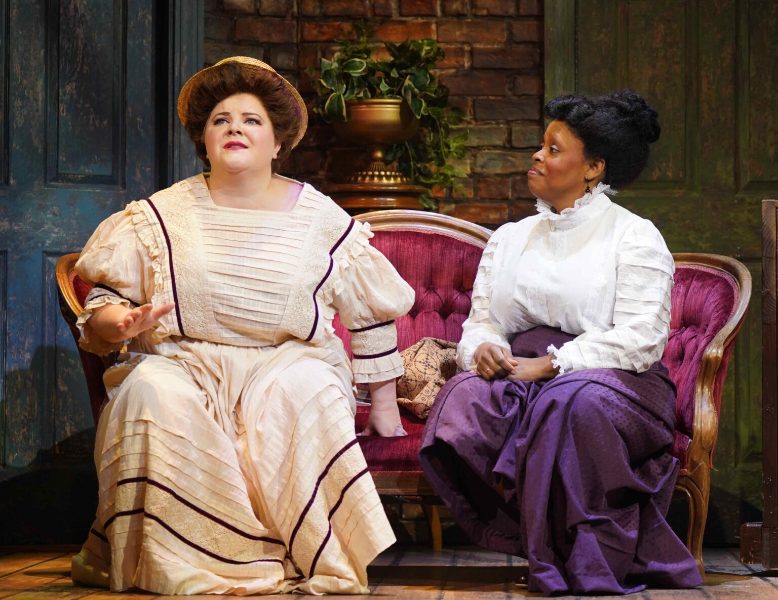 ON THE TOWN WITH THE “LAST OF THE RED HOT MAMAS” AT BUCKS COUNTY ...