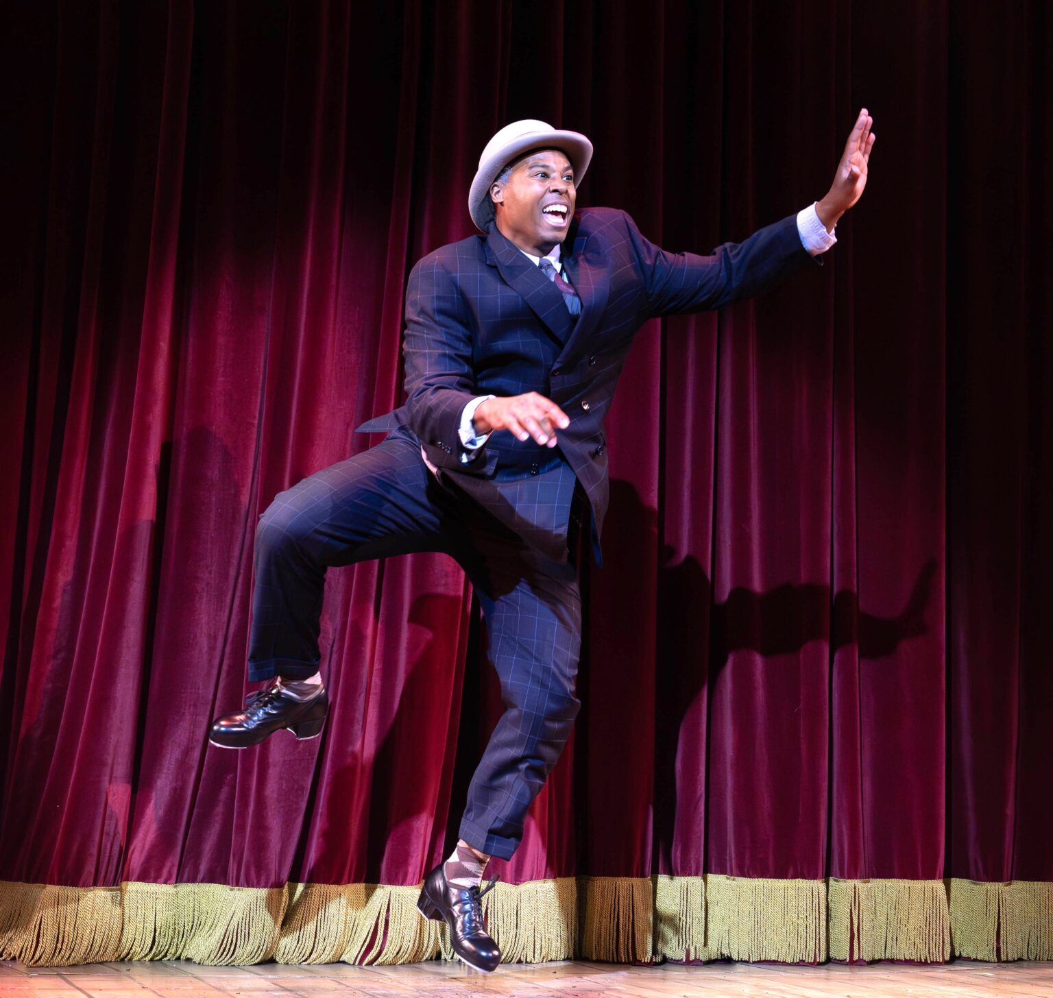 ON THE TOWN WITH THE “LAST OF THE RED HOT MAMAS” AT BUCKS COUNTY ...