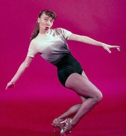 Helen Gallager in the 1950s - TheaterScene.net