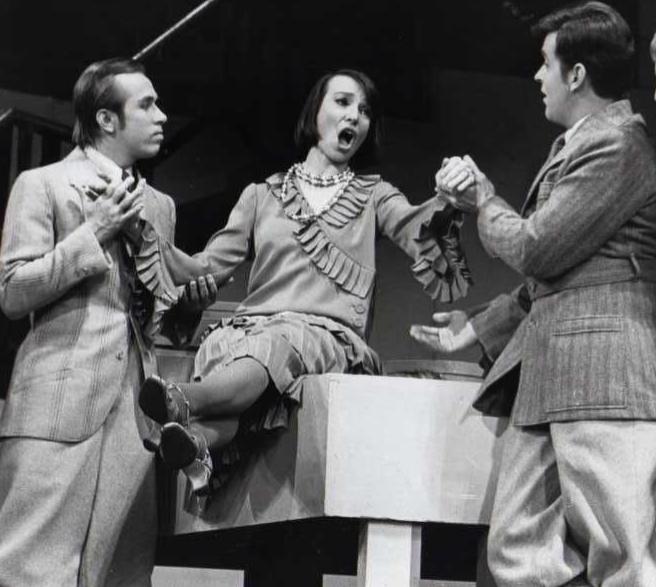 HELEN GALLAGHER: AN APPRECIATION - TheaterScene.net